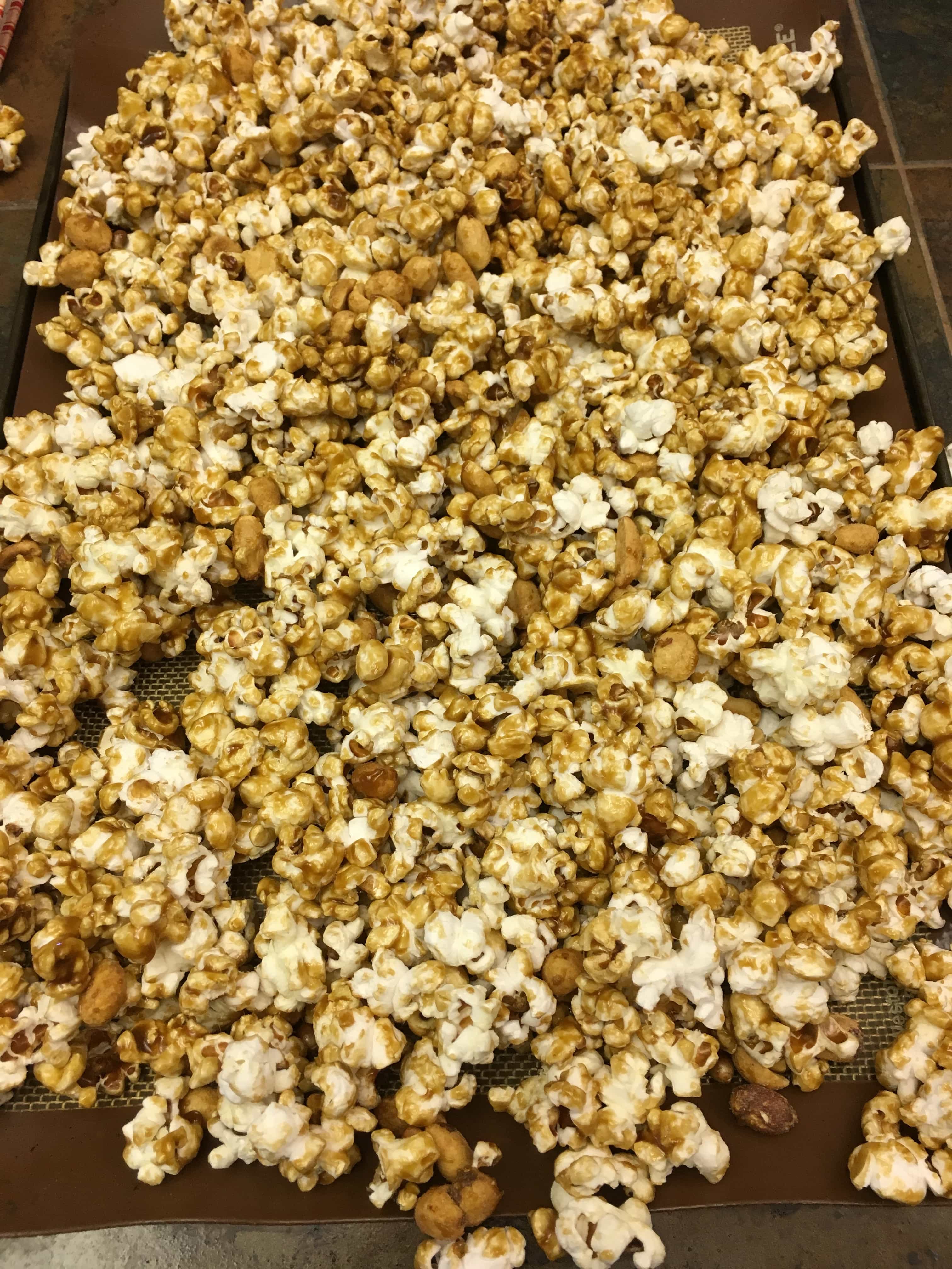 Homemade Cracker Jacks for the Entire Family - Back To My Southern Roots