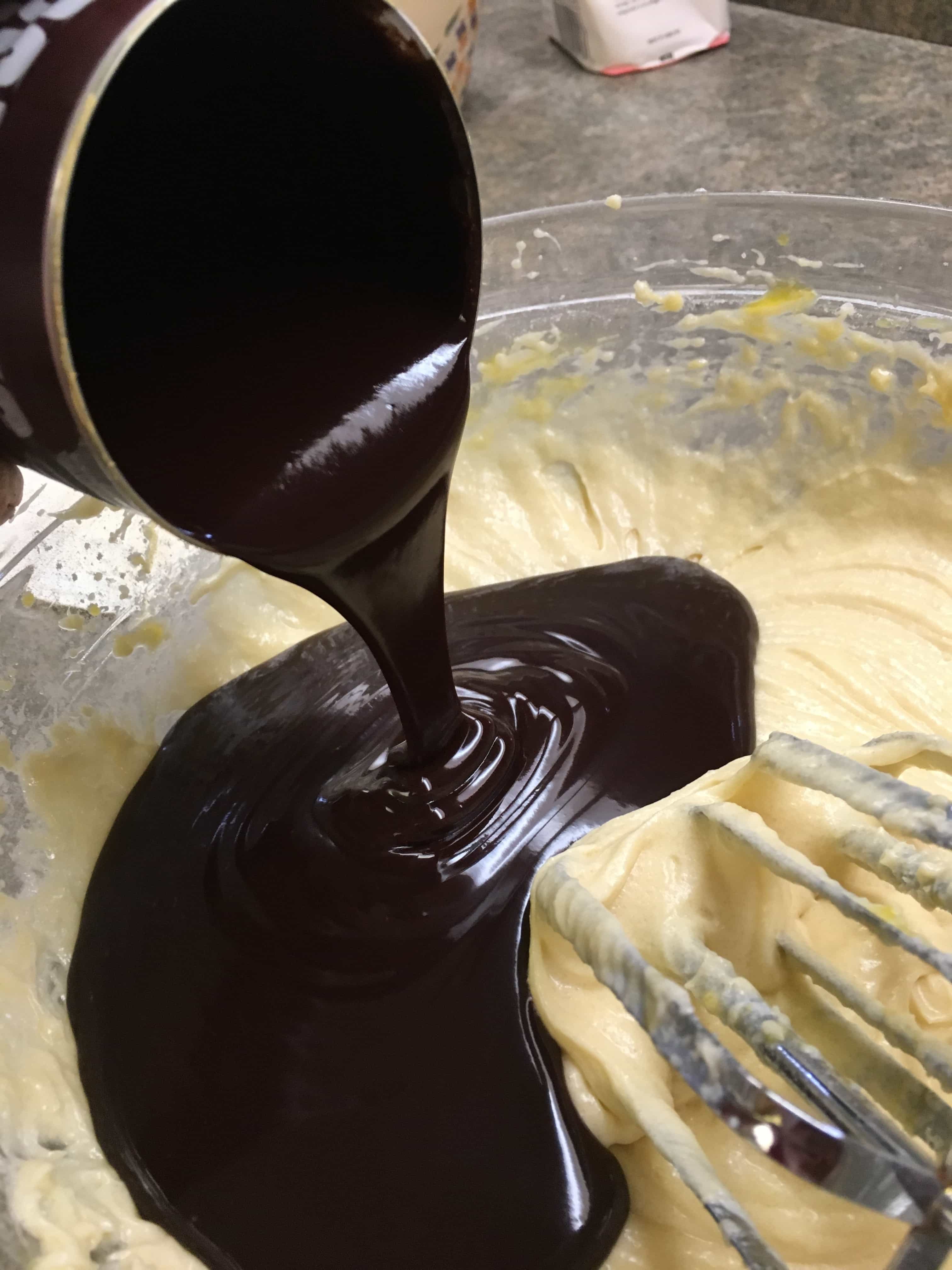 Homemade Chocolate Cake Recipe - Back To My Southern Roots