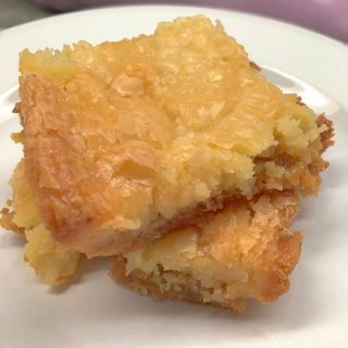 Easy Chess Squares Recipe - Back To My Southern Roots