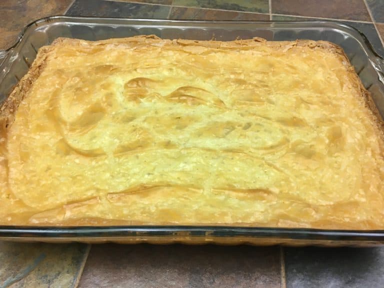 Easy Chess Squares Recipe - Back To My Southern Roots