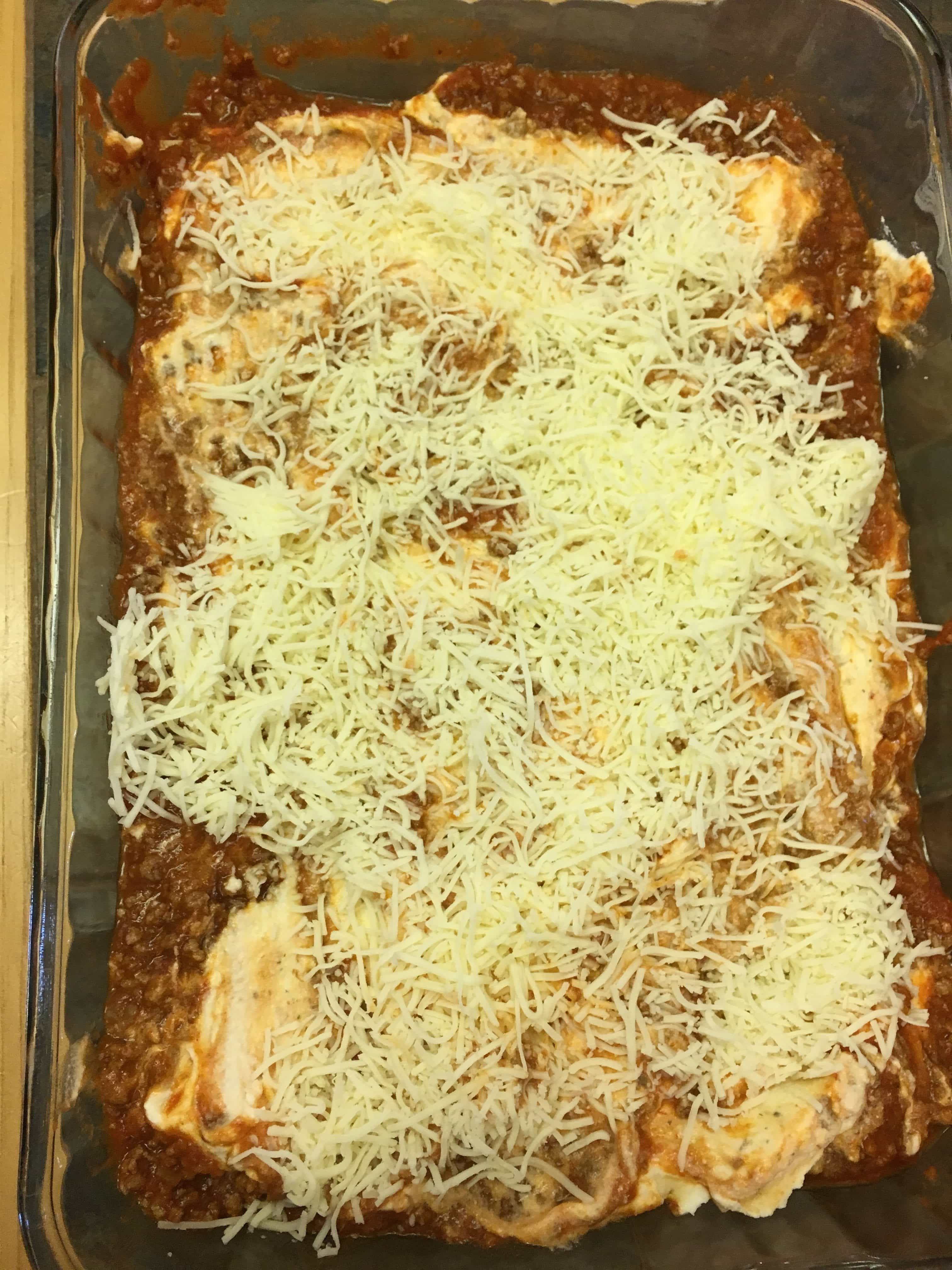 Easy Lasagna Recipe - Back To My Southern Roots