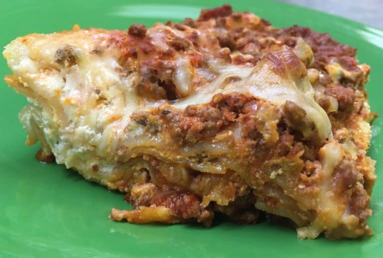 42 Baked Pasta Recipes With Ground Beef - Back To My Southern Roots