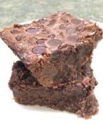 Double Chocolate Bars on a Budget - Back To My Southern Roots