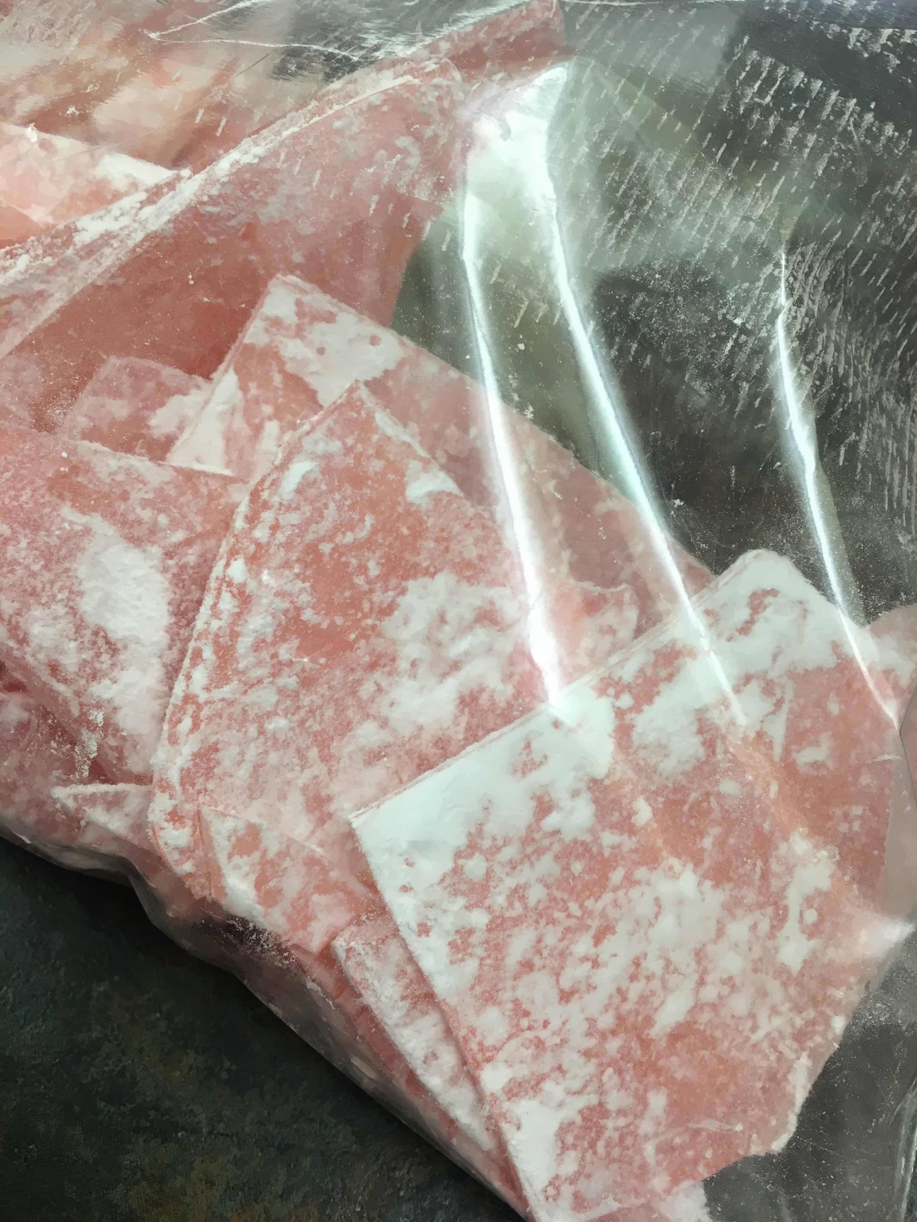 How To Make Rock Candy - Back To My Southern Roots