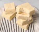 Easy White Chocolate Fudge Recipe- Back To My Southern Roots