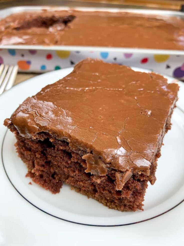 Moist Buttermilk Chocolate Cake Recipe Back To My Southern Roots