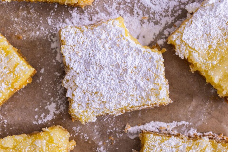 Easy Chess Squares Recipe - Back To My Southern Roots