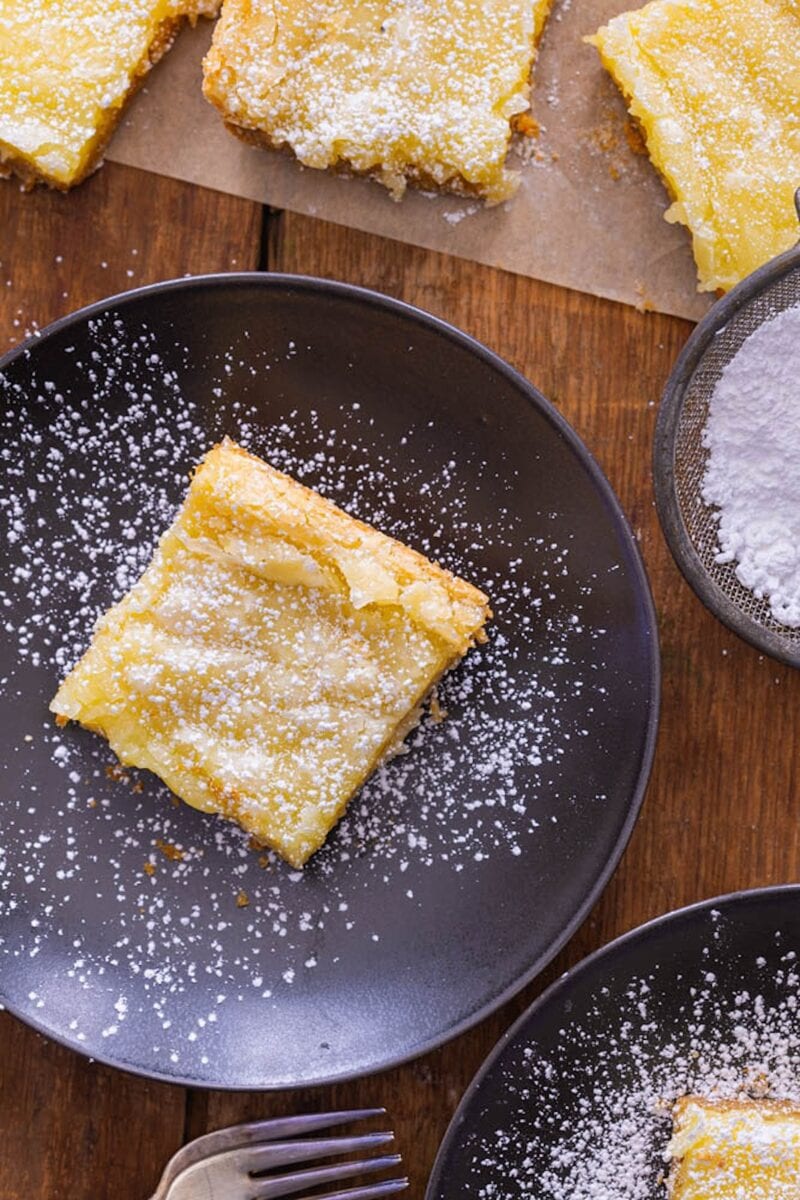 Easy Chess Squares Recipe - Back To My Southern Roots