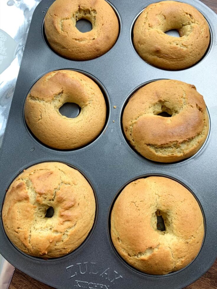 The Best Baked Donut Recipe Video Back To My Southern Roots