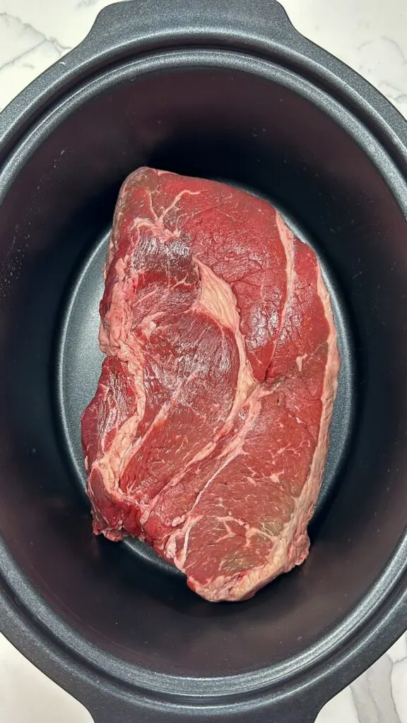 Easy Slow Cooker Pot Roast - Back To My Southern Roots