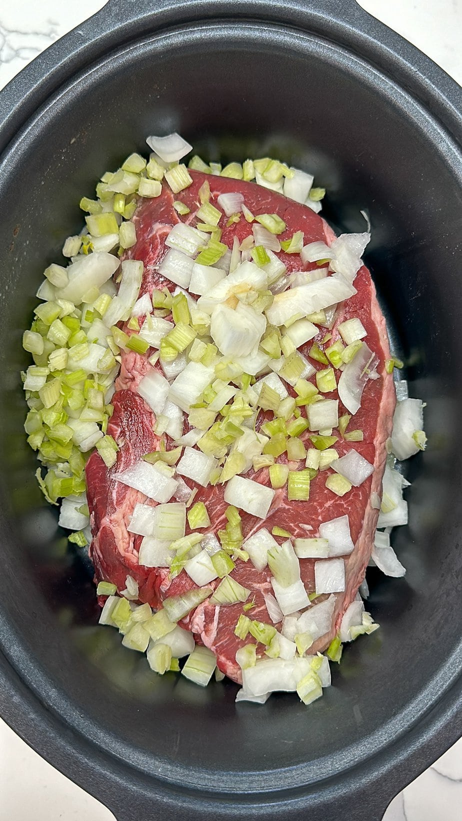 My Go-To Crock Pot Pot Roast (Tender Every Time) - Back To My Southern ...