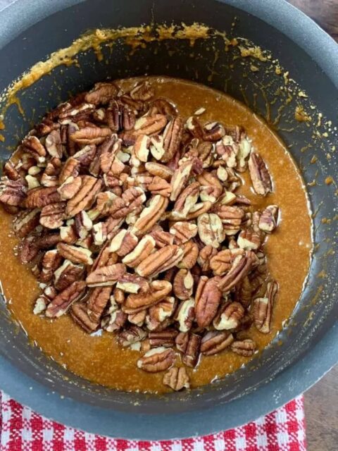 Pecan Praline Recipe - Back To My Southern Roots