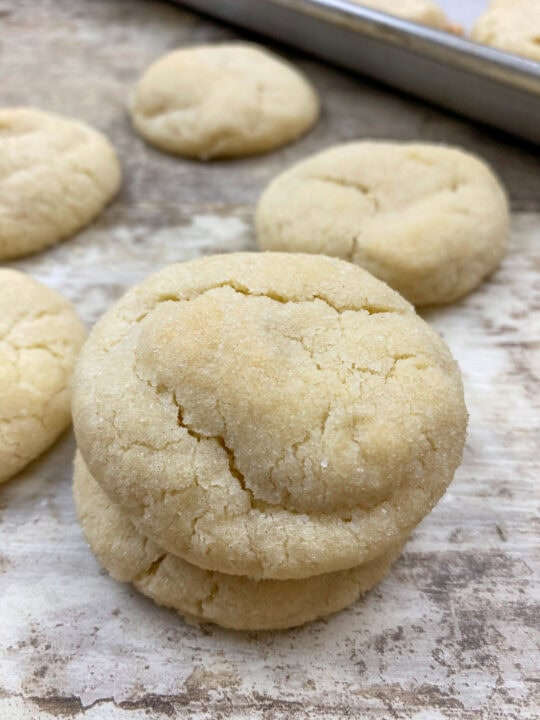 Chocolate Chip Cookies With Shortening - Back To My Southern Roots