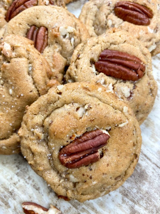 Butter Pecan Fudge Recipe - Back To My Southern Roots