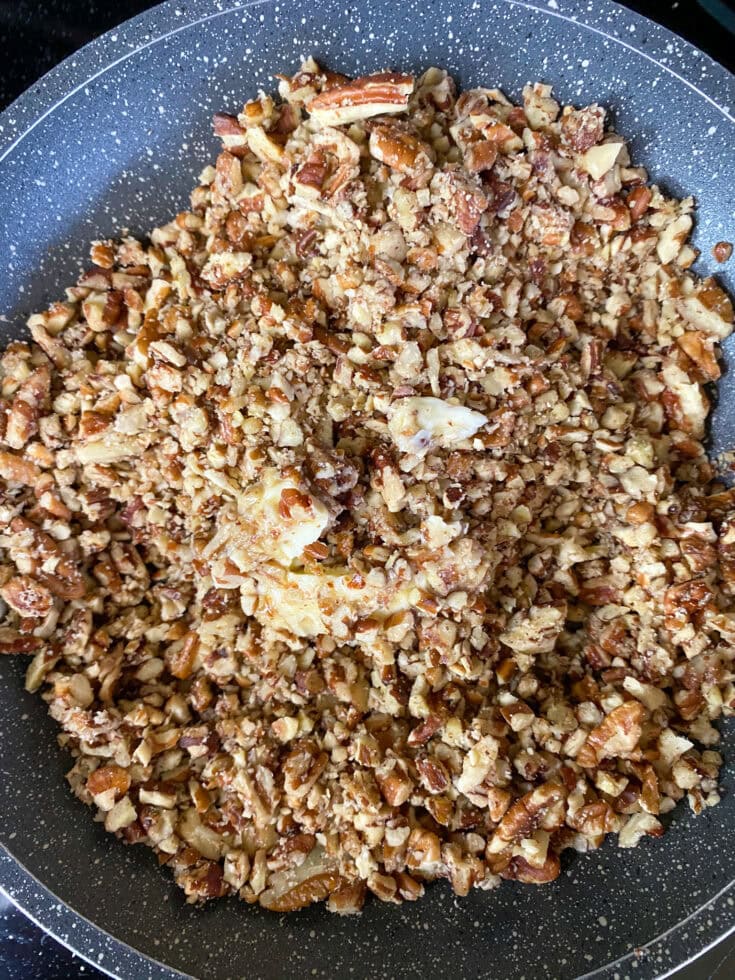 Butter Pecan Fudge Recipe - Back To My Southern Roots