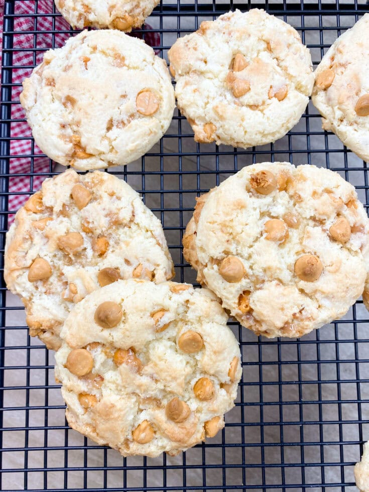 Chocolate Chip Cookies With Shortening - Back To My Southern Roots