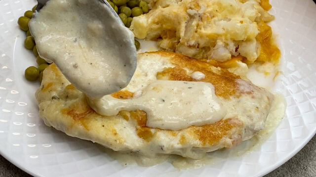 Easy Baked Chicken And Ranch Recipe - Back To My Southern Roots