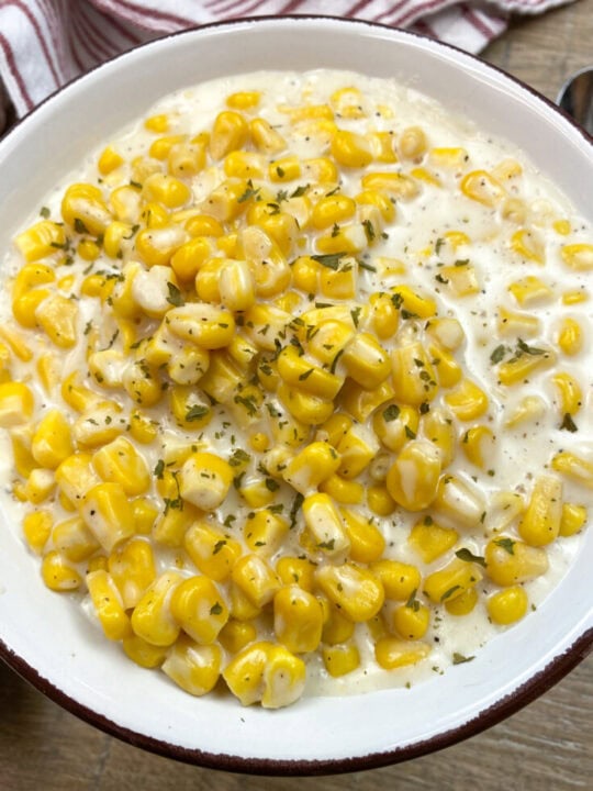 125 Side Dish Choices To Serve With Stuffed Pork Chops - Back To My ...