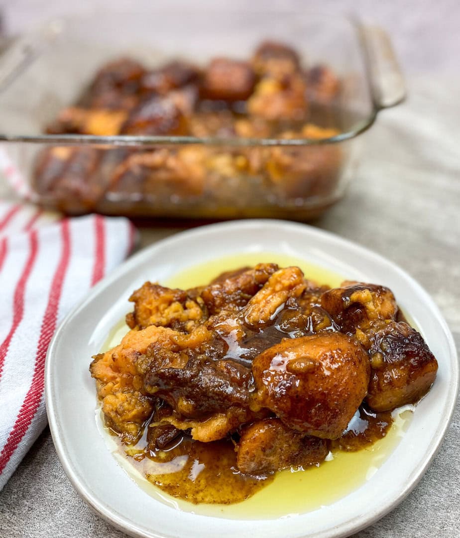 Easy Cheesy Old Fashioned Hamburger Casserole - Back To My Southern Roots