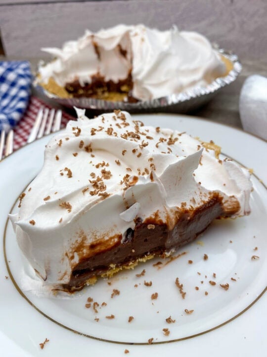 Chocolate Lush Dessert Recipe - Back To My Southern Roots