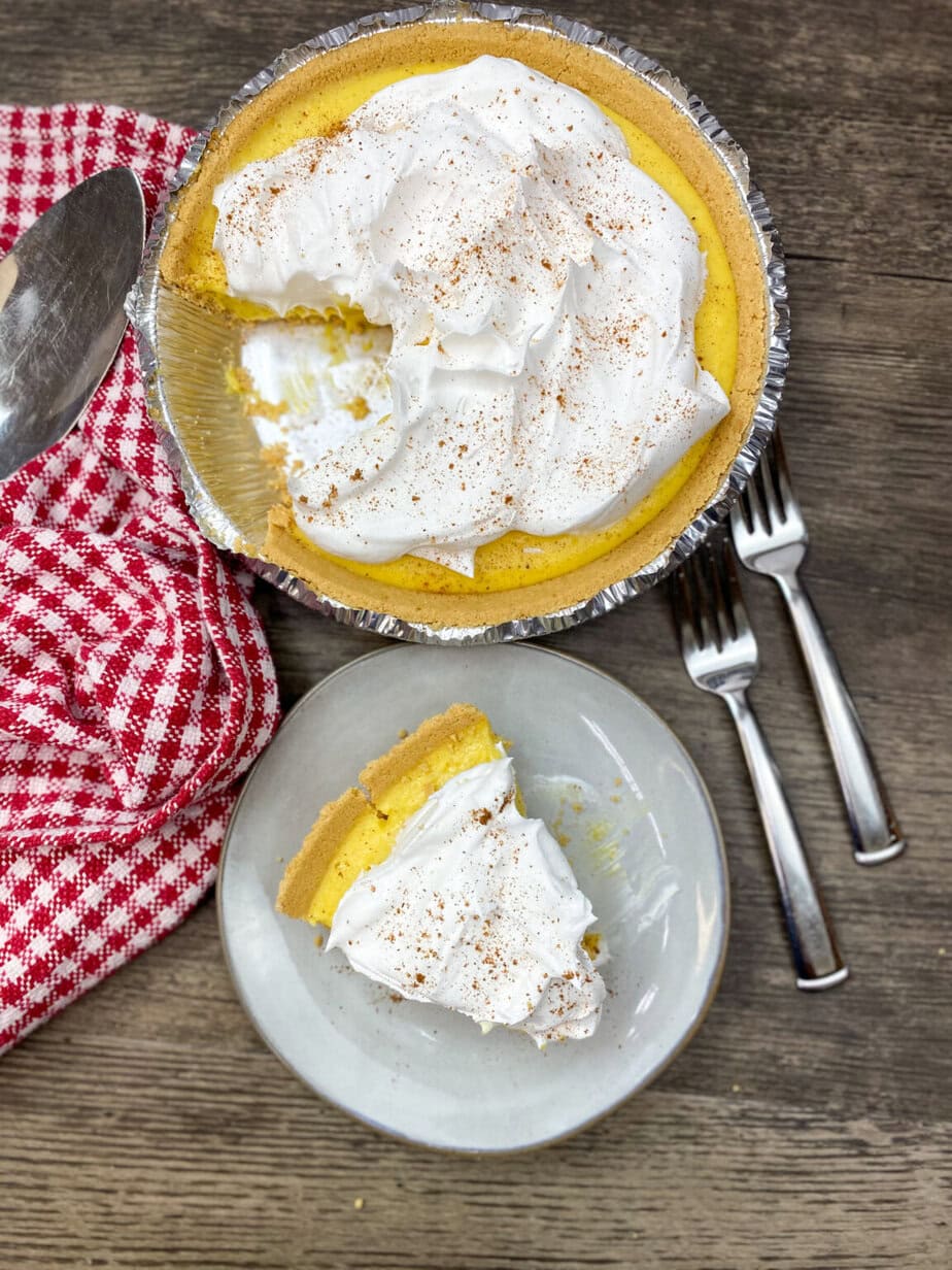 Chocolate Pecan Pie - Back To My Southern Roots