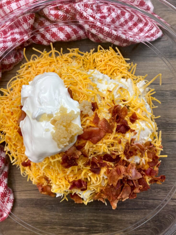 Mashed Potato Cakes - Back To My Southern Roots