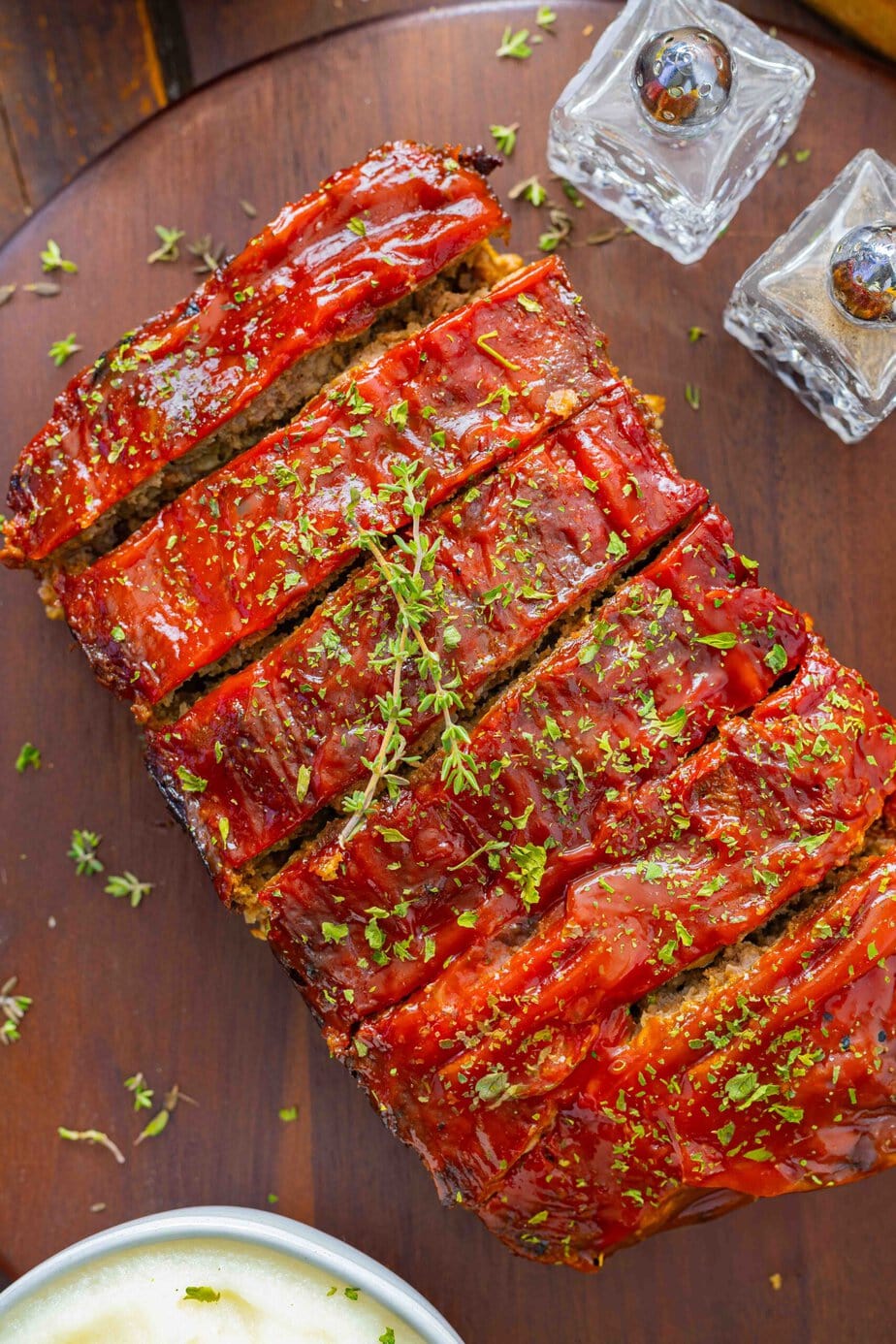 Easy Classic Meatloaf Without Bread Crumbs (Low Carb) - Back To My ...