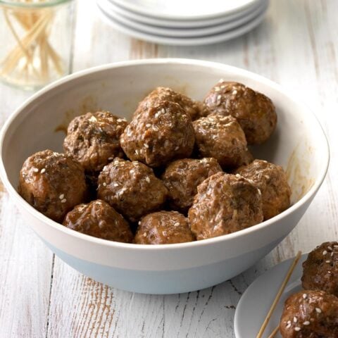 14 Frozen Meatball Appetizer Recipes - Back To My Southern Roots