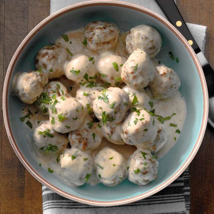 14 Frozen Meatball Appetizer Recipes - Back To My Southern Roots