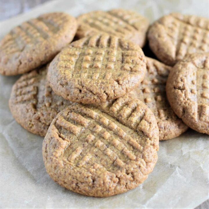 29 Easy Cookie Recipes With Only A Few Ingredients - Back To My ...