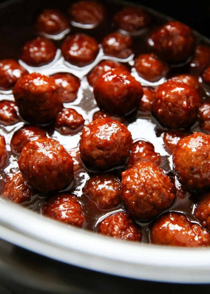14 Frozen Meatball Appetizer Recipes - Back To My Southern Roots