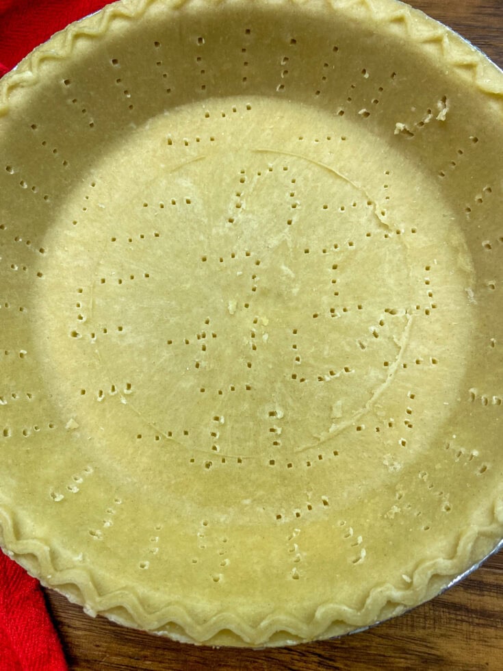 Old Fashioned Southern Egg Custard Pie Recipe - Back To My Southern Roots