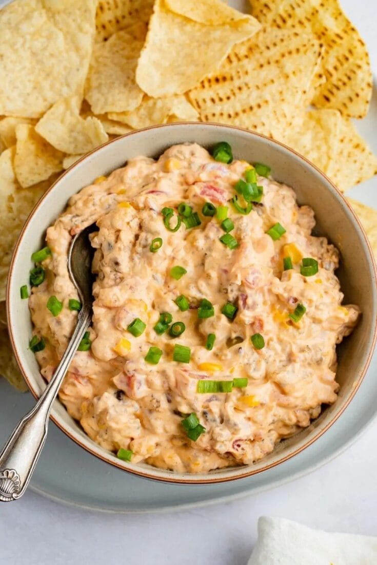 25 Of The Best Party Dip Appetizers - Back To My Southern Roots