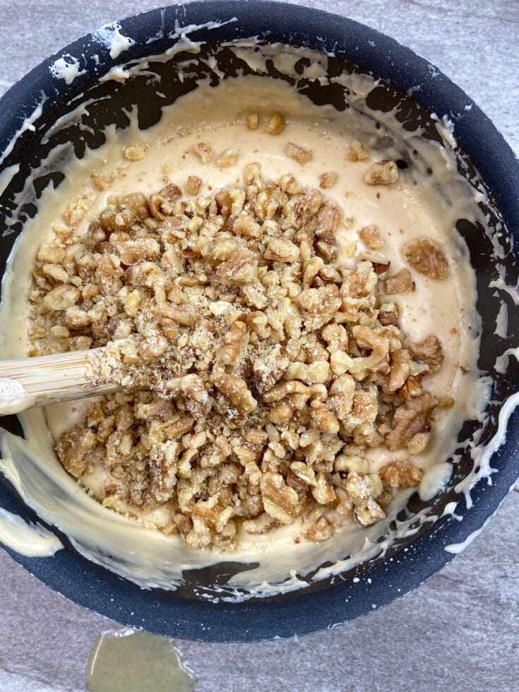 Easy Maple Walnut Fudge Recipe - Back To My Southern Roots Easy Maple Walnut Fudge Recipe - Back To My Southern Roots