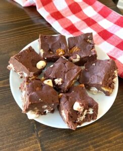Making Fudge Recipes: Your Questions Answered - Back To My Southern Roots
