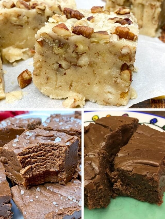 Making Fudge Recipes: Your Questions Answered - Back To My Southern Roots