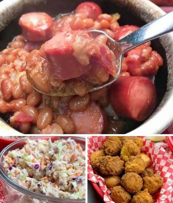 34 Easy Sides What To Serve With Bbq Ribs Back To My Southern Roots