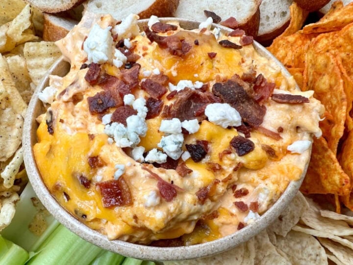 17 Delicious Ritz Cracker Dip Appetizer Recipes - Back To My Southern Roots