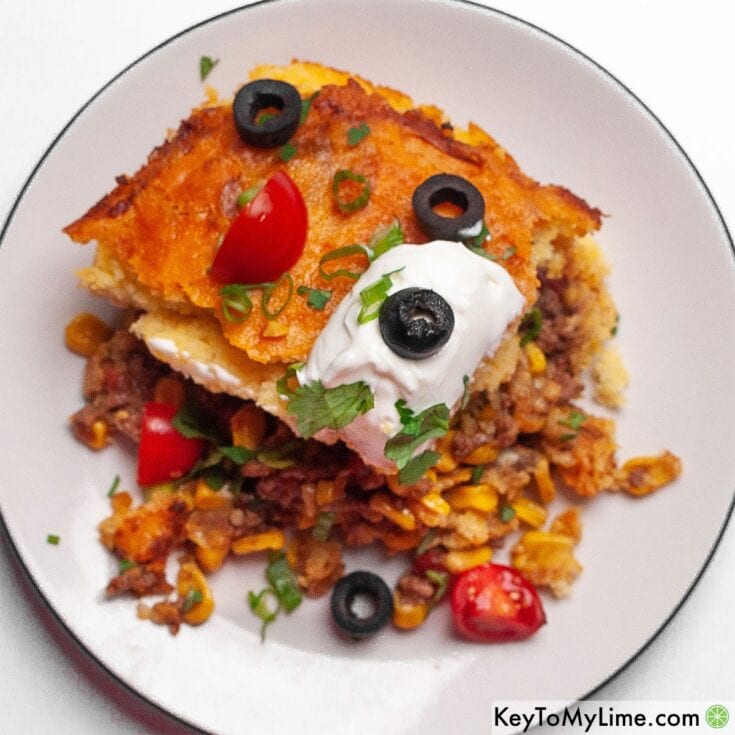 15 Cornbread Ground Beef Recipes - Back To My Southern Roots