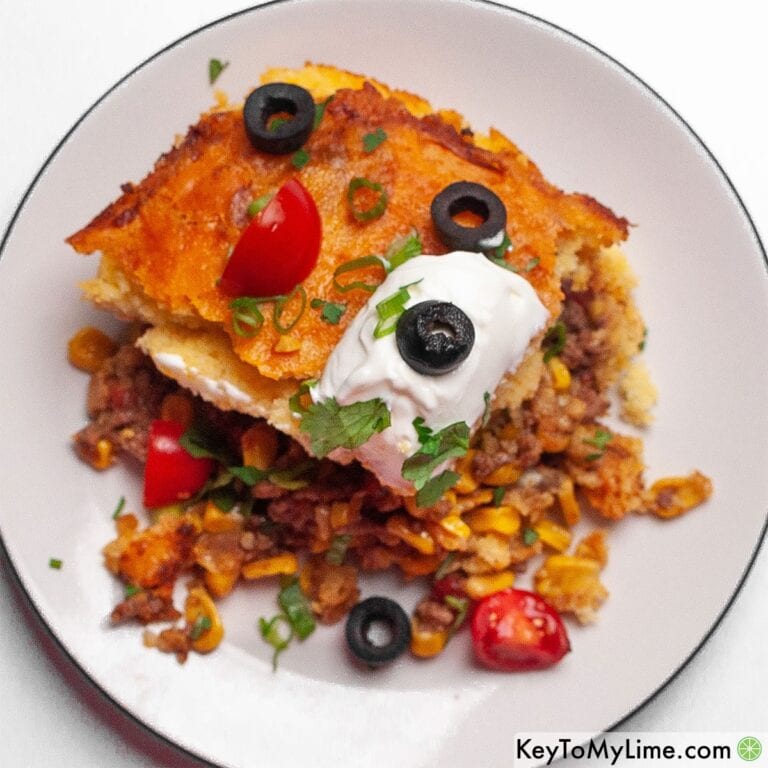 15 Cornbread Ground Beef Recipes - Back To My Southern Roots