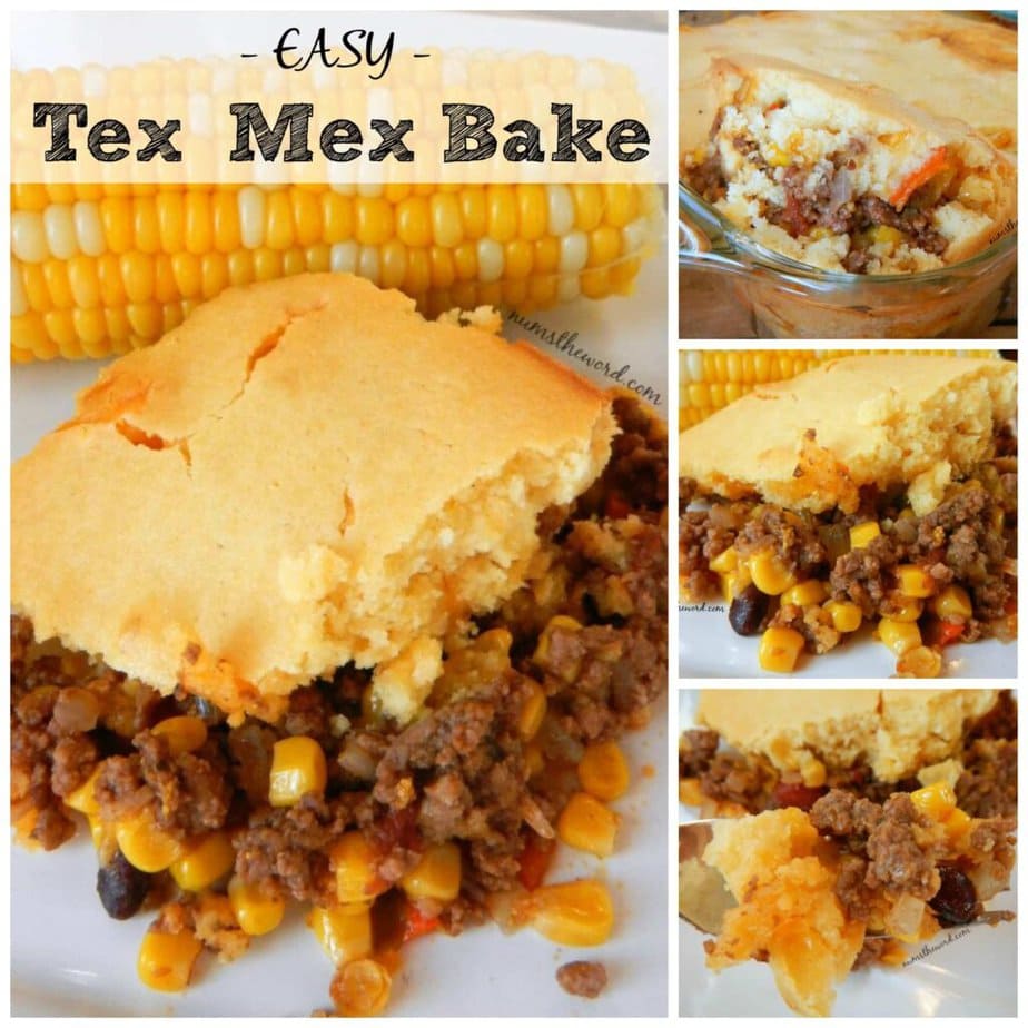 15 Cornbread Ground Beef Recipes - Back To My Southern Roots