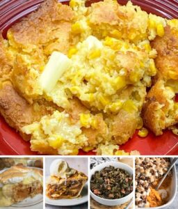 69 Of The Best Southern Thanksgiving Food Recipes - Back To My Southern ...