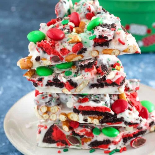 55 Easy Christmas Candy Recipes With Few Ingredients - Back To My ...