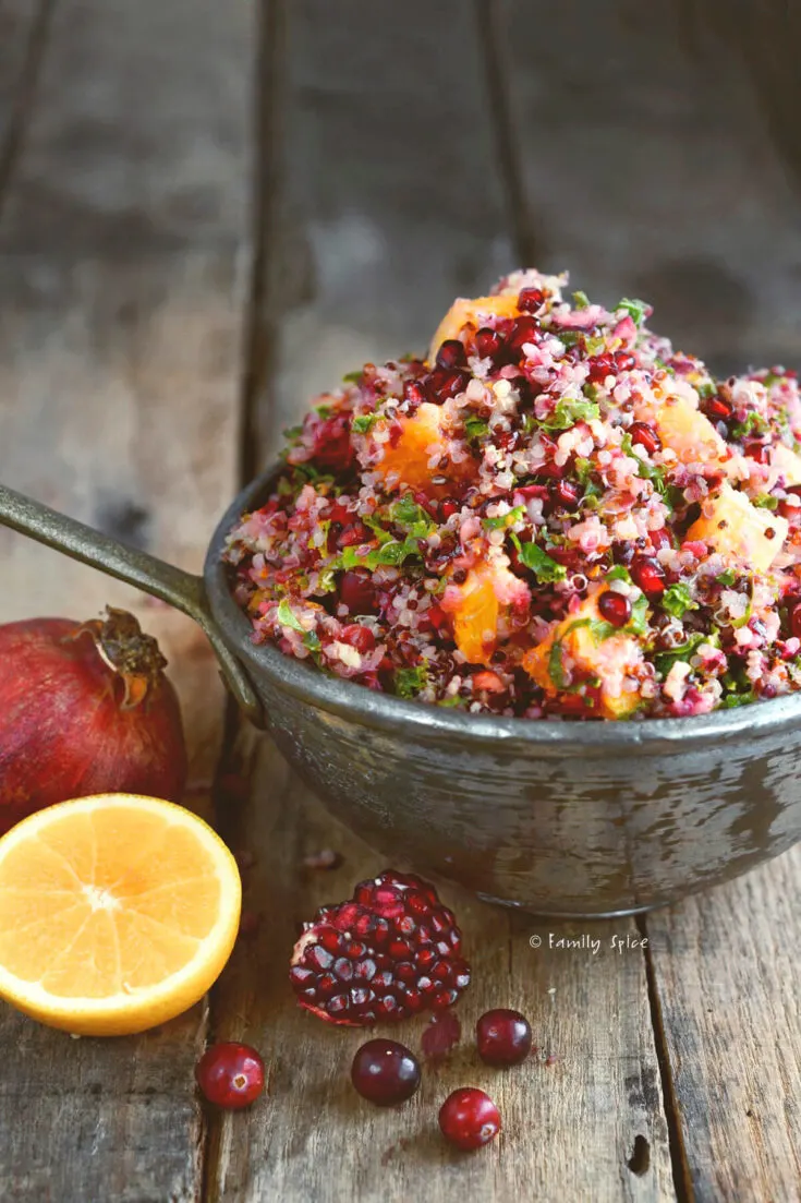 31 Favorite Cranberry Salad Recipes For Thanksgiving - Back To My ...