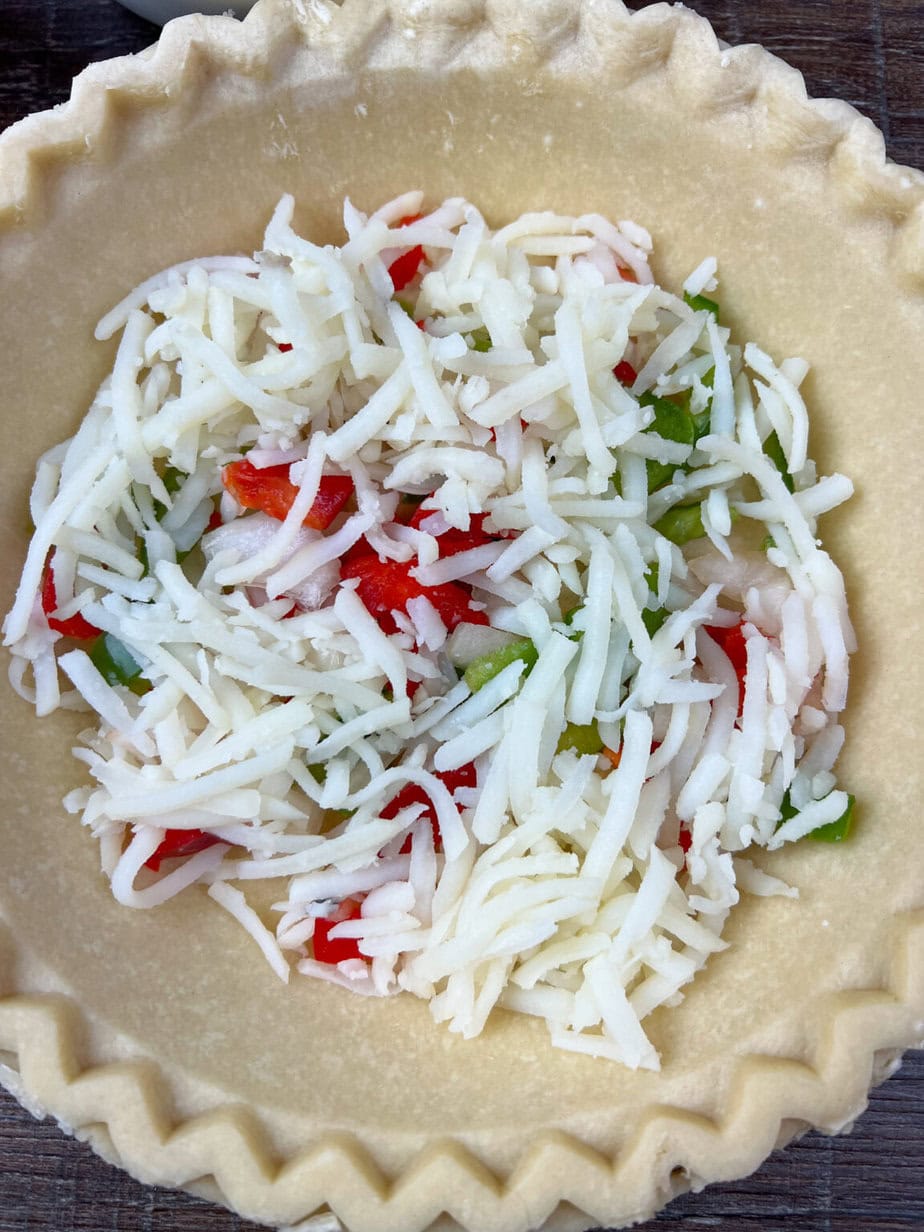 Easy And Healthy Breakfast Quiche Recipe - Back To My Southern Roots