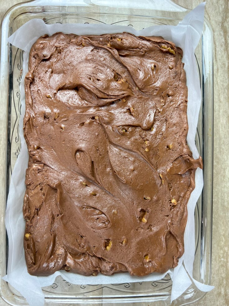 The Best Million Dollar Fudge Recipe - Back To My Southern Roots