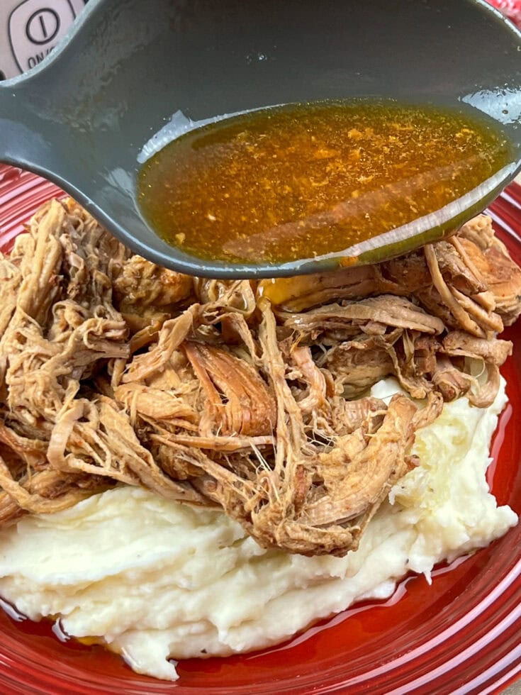 The Best Slow Cooker Pork Tenderloin - Back To My Southern Roots