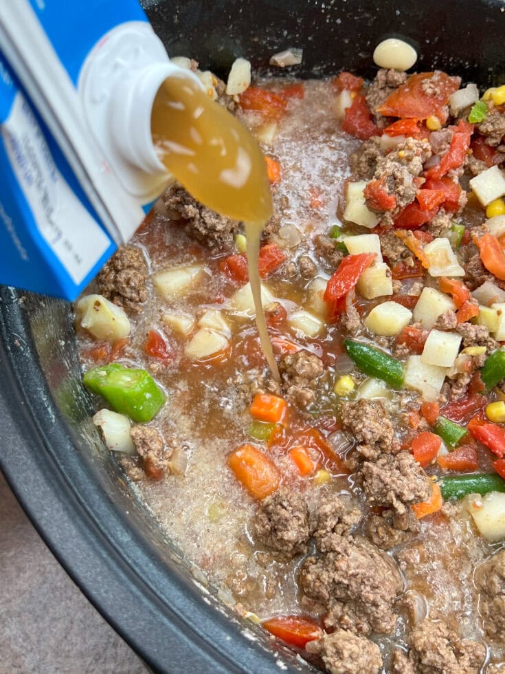 Slow Cooker Temperatures The High Vs Low Debate Back To My Southern Roots
