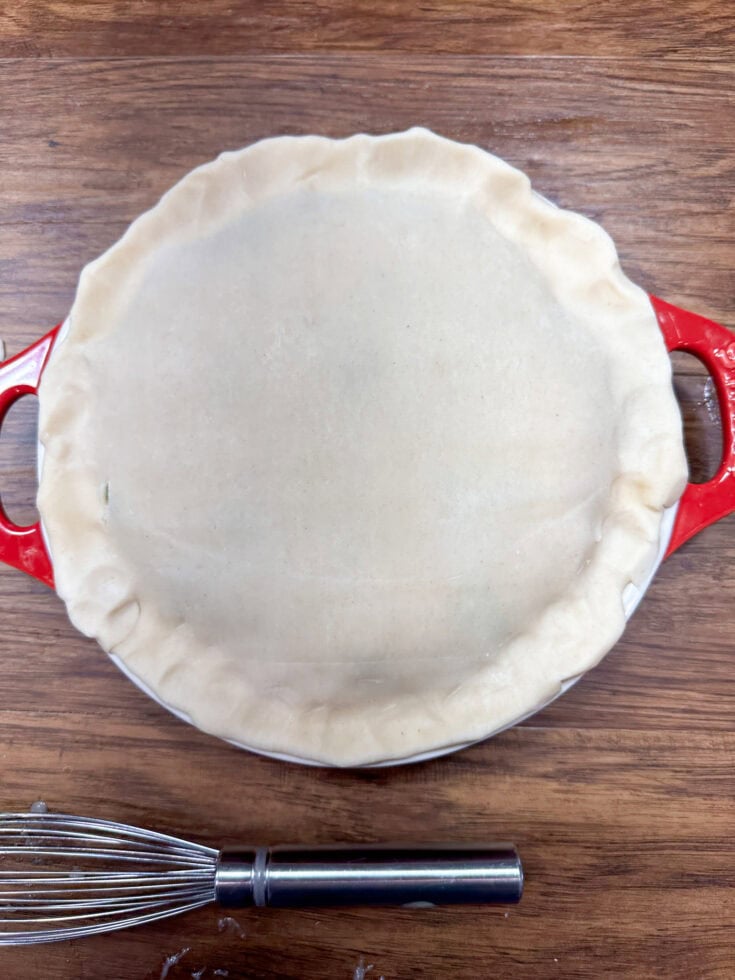 Southern Chicken Pot Pie - Back To My Southern Roots