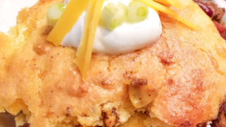 13 Jiffy Cornbread Chili Casserole Recipes - Back To My Southern Roots